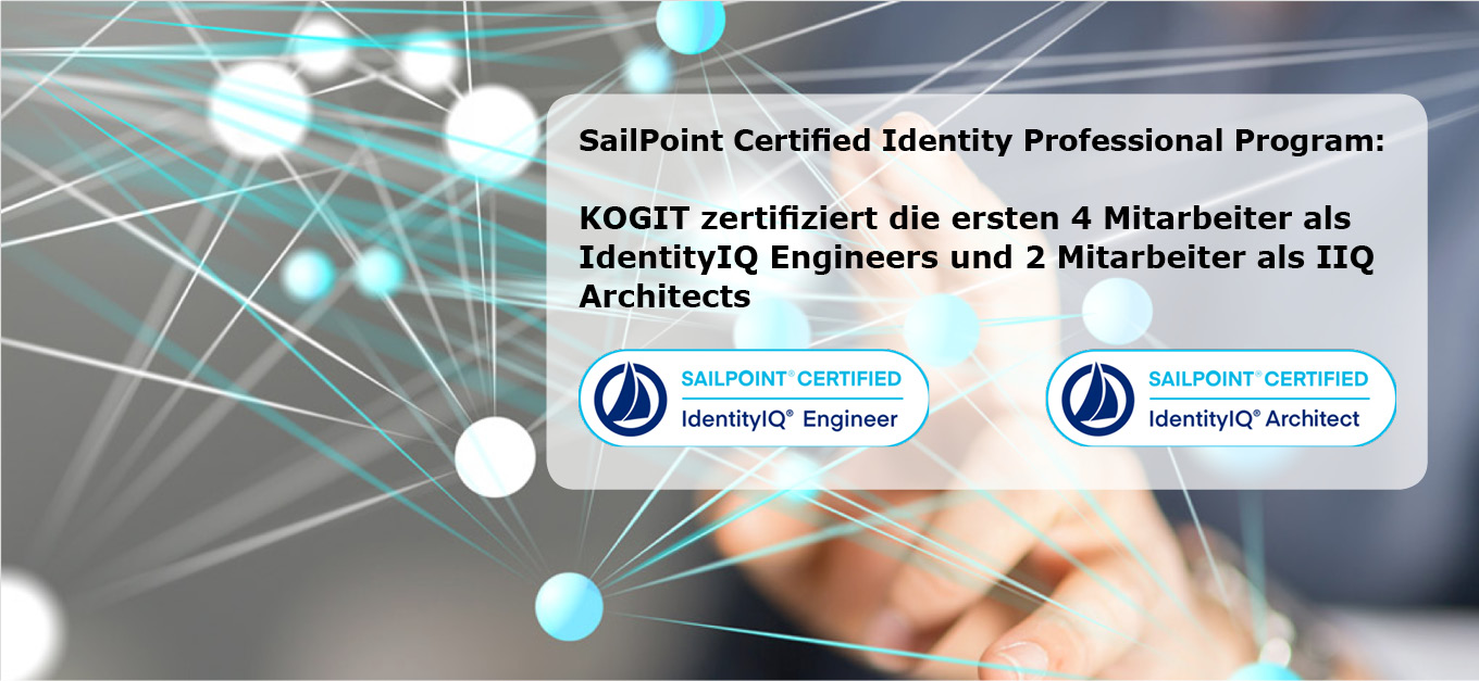 Identity und Access Management – Beratung und Services | KOGIT GmbH